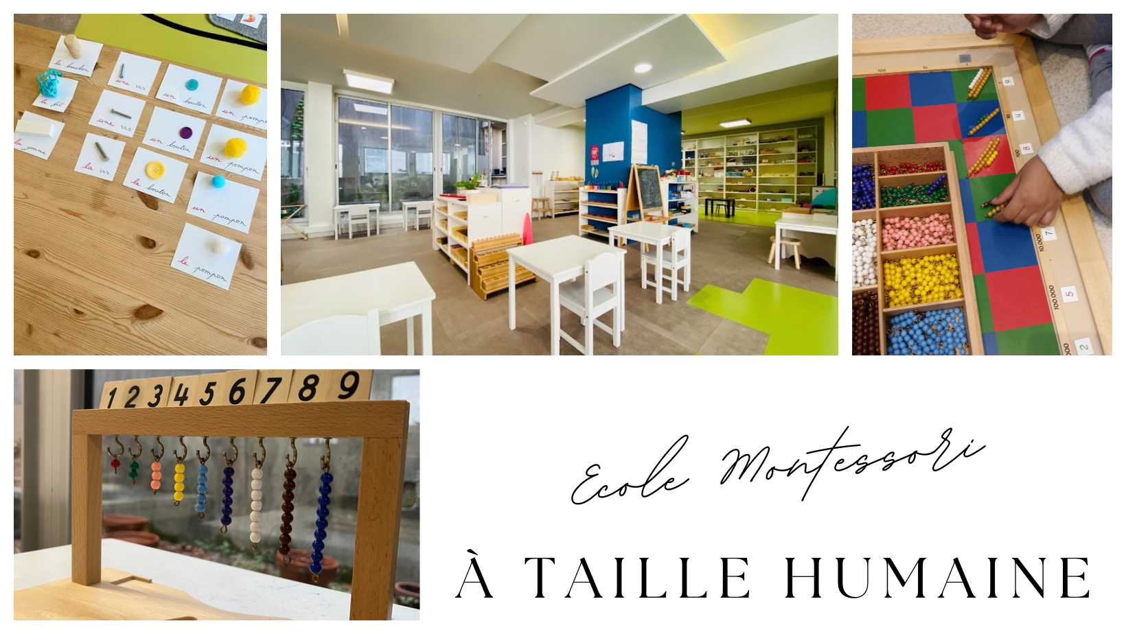 Ecole Maria Montessori Angers Ecole Maria Montessori Angers